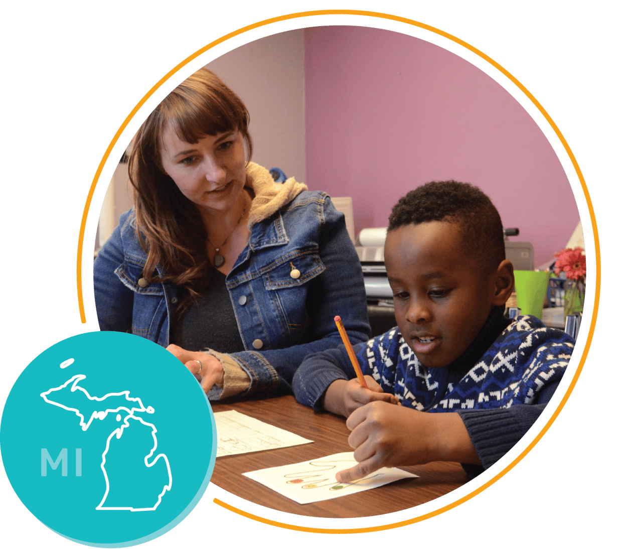 Evidence-Based Literacy Training for Michigan Educators | IMSE